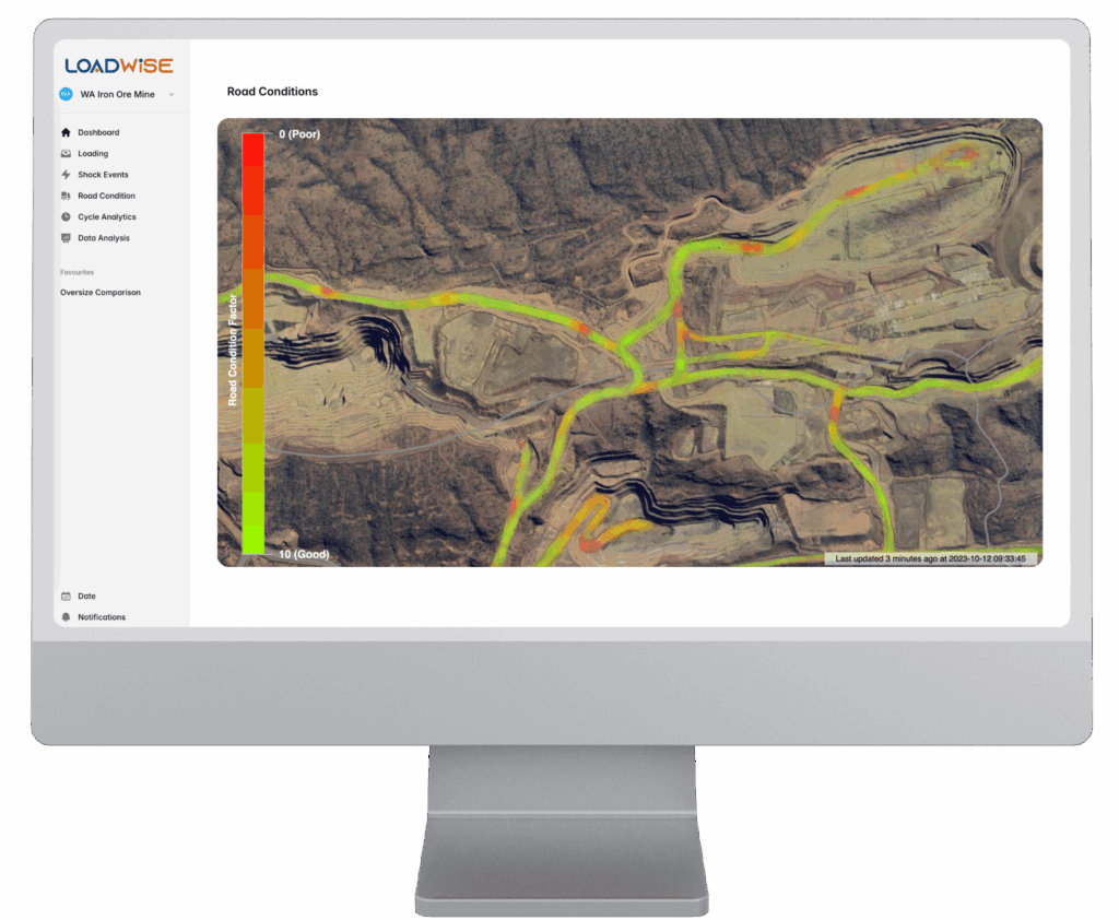 LoadWise | Load & Haul Intelligence Built for Smarter Mining